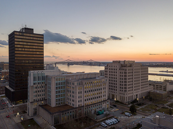 Mark Bienvenu // Architectural Photographer | Downtown Baton Rouge ...